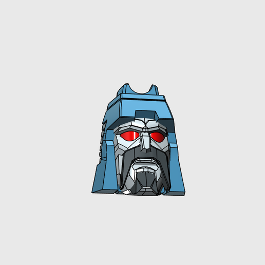 🤖 Titans return Scourge and sweeps・ STL File for ・Cults