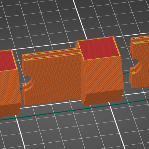 Model Sprue Holder / Pedestal・Free STL File for ・Cults