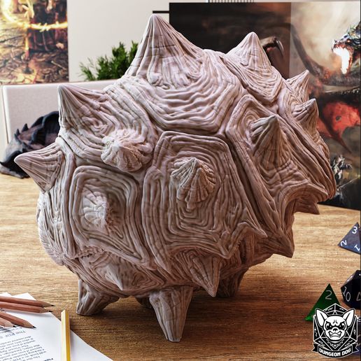 3D file Turtle Shell Bowl 🐢 ・Model to download and 3D print・Cults