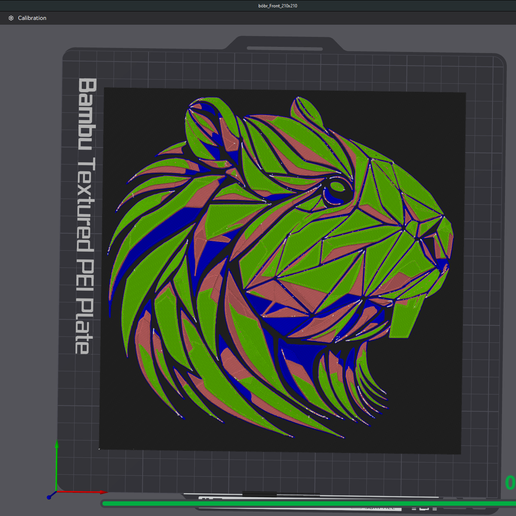 🦫 BEAVER HUEFORGE・ STL File for 3D printing・Cults