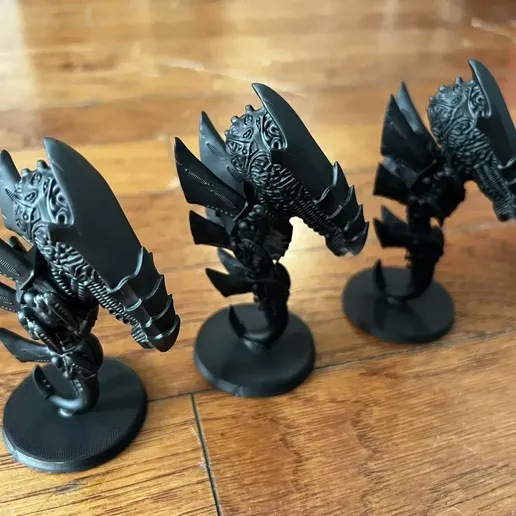 🐛 Zeno bug・ 3D File for 3D printing・Cults