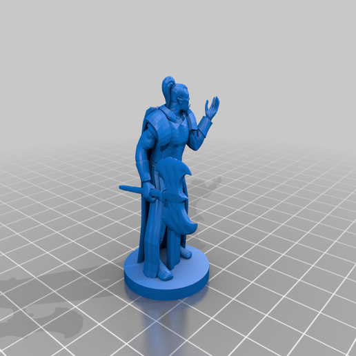 🎲 Warlock Collection 2・Free STL File for 3D printing・Cults