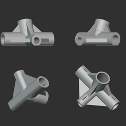 Connector best 3D printer files・1k models to download・Cults