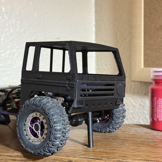 📦 HRC box truck・Free STL File for 3D printing・Cults