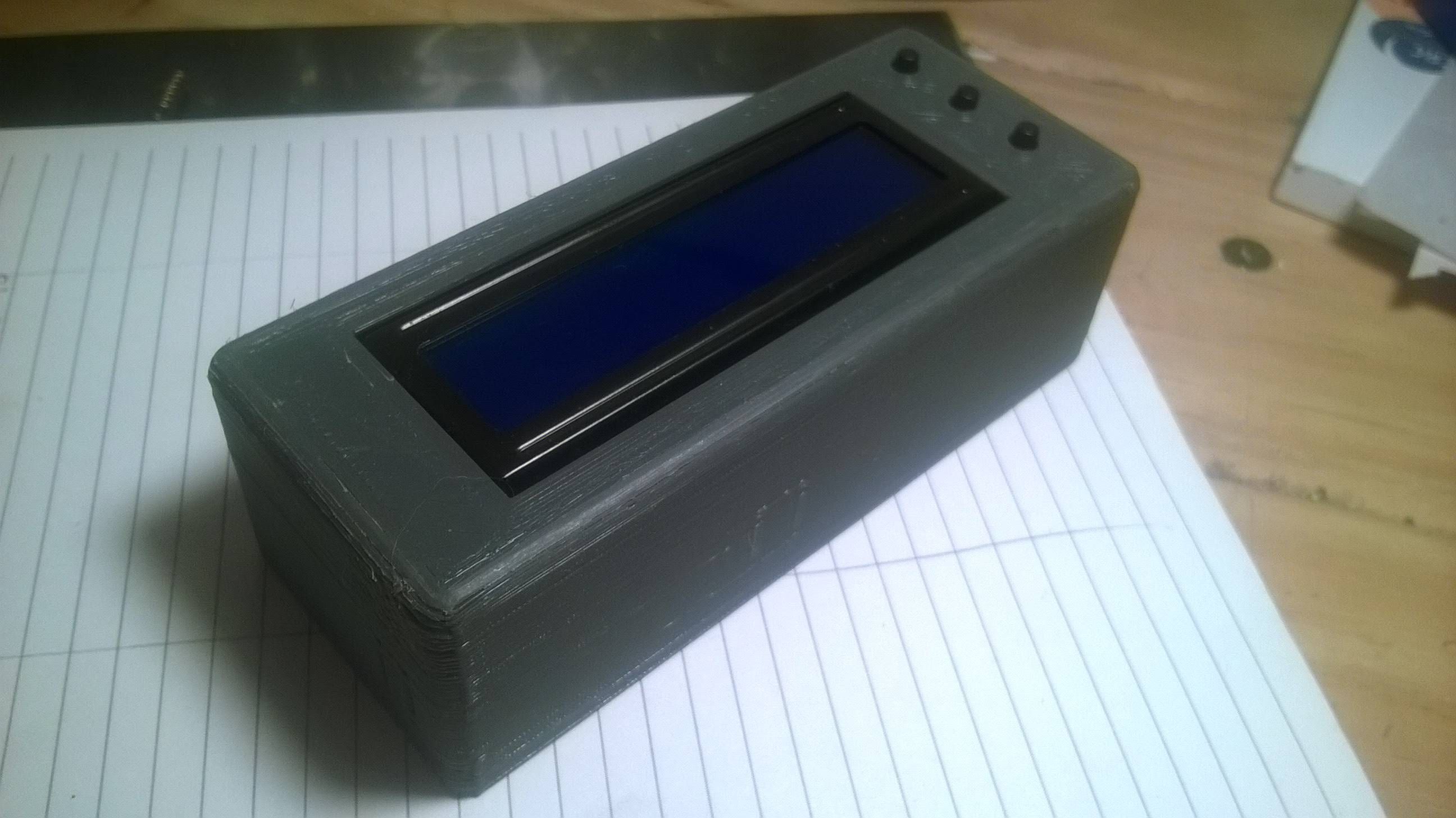 Download free STL file GHLTEC ARDUINO MEGA HMI ELECTRONIC CASE HPGD ...