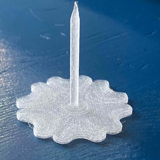 STL file Crochet Stand 🧶 ・3D printable model to download・Cults