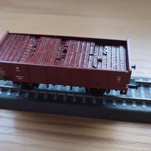 STL file TT Bricks Load #1 🧱 ・3D printing design to download・Cults