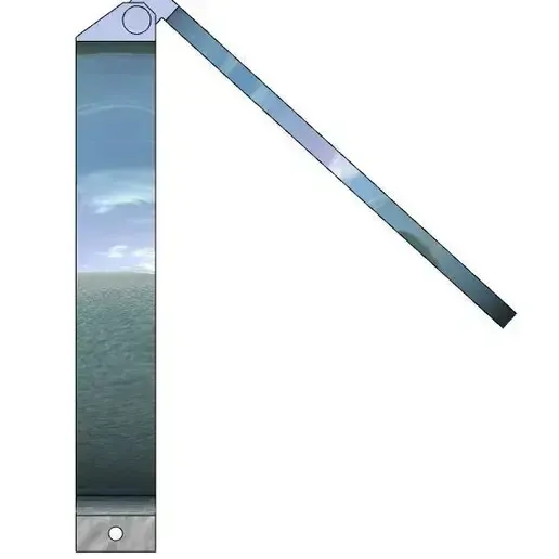 🧑‍🔧 Innovative Automatic Flap System for Extraction Ducts!・ STL File ...