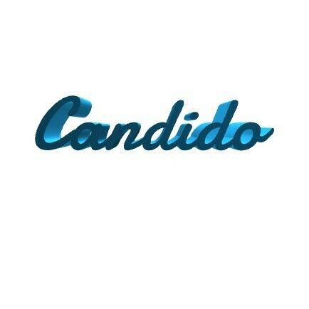 STL file Candido 👦 ・3D printable model to download・Cults