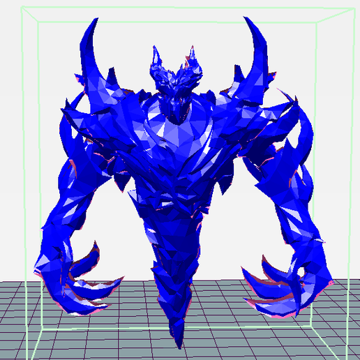 shadow fiend demon eater