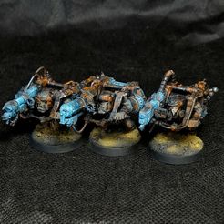 Download 46 3D models from Ork Model scans listed by Artifex_Maho • 3D ...