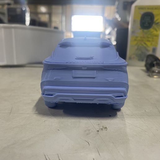 🚗 Chery Omoda 5 – 3D Printable Car Model・3D Print with the Creality k1 ...