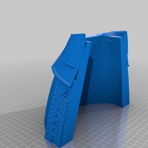 Free 3D file INFINITY GAUNTLET・3D print design to download・Cults
