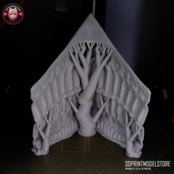 3D printable Dandadan Okarun Mask - Anime Cosplay - Hollow Mask・Cults