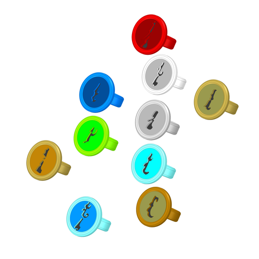 mandarin marvel rings