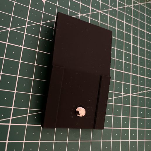 STL file CANON M50 Adapter for Rollei Compact Traveler Star S2 ⭐ ・3D ...
