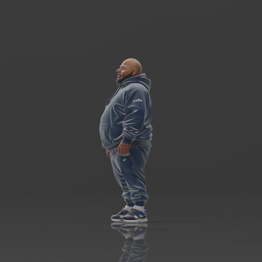 🥤 Coke Monster : 1/64th Scale Figure : Cypress Street Mafia Universe ...