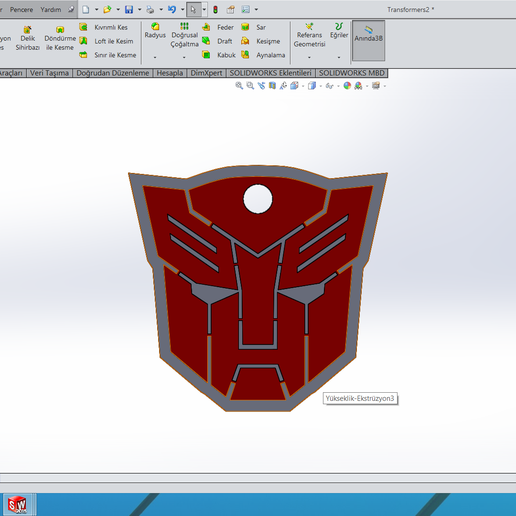 🤖 Transformers・Free STL File for 3D printing・Cults