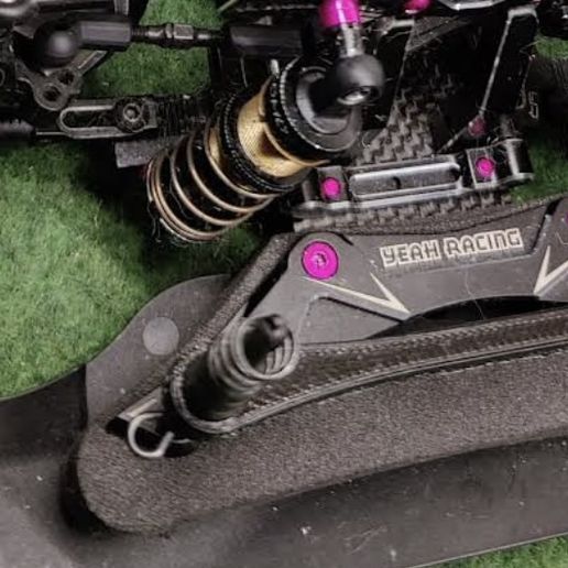 STL file Front body mount stabilizer for overdose mounts 🛞 ・3D printer ...