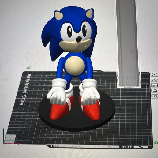🤓 Sonic Controller Holder・ STL File for 3D printing・Cults