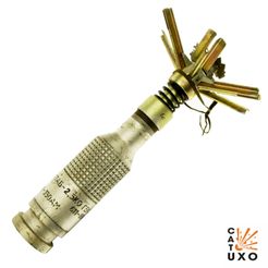 Download 14 3D models from Submunition listed by Andean-EOD-Ukraine ...