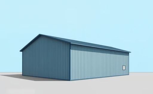 🧑‍🏭 Industrial Warehouse・ STL File for 3D printing・Cults