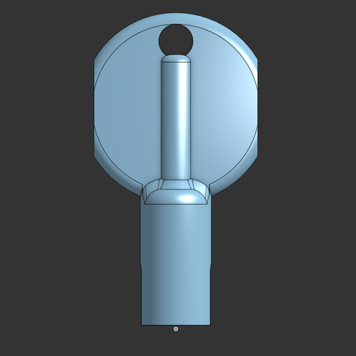 🧼 soap dispenser key・ STL File for 3D printing・Cults
