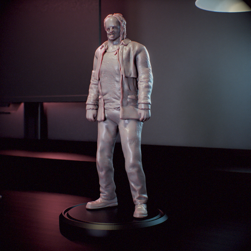 STL file Jason Friday the 13th Modular - Jason Friday the 13th - Jason ...