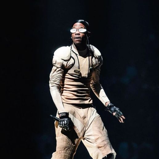 👤 Travis Scott - Figure・ OBJ File for 3D printing・Cults