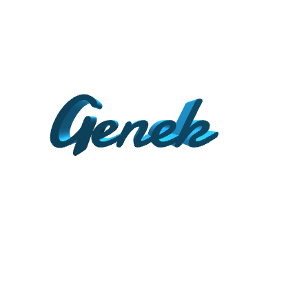 🎨 Genek・Fichier STL pour ・Cults