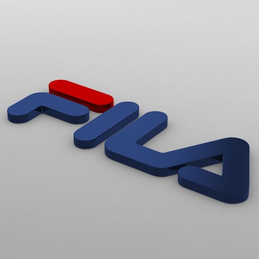 fila logo design