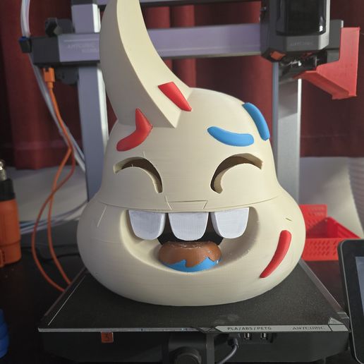 3D printable Fortnite Lil Whip helmet・Cults