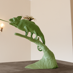 Chameleon best 3D printer models・238 designs to download・Cults