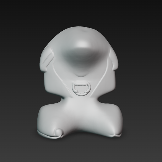 🎨 Manis Hieloco 3D - Nostalgia 90s coleccionable | Modelo 3D fan art ...