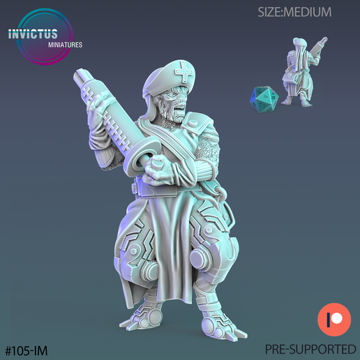 👽 Alien Worker Set B ‧ Sci-Fi Miniature ‧ Wargame Miniatures ‧ Tabletop ...