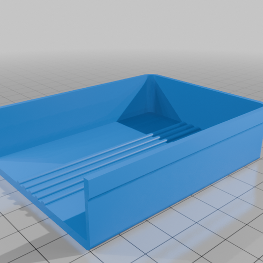 Free 3D file BK100 HI-MOUND COVER 👽 ・3D printable object to download・Cults