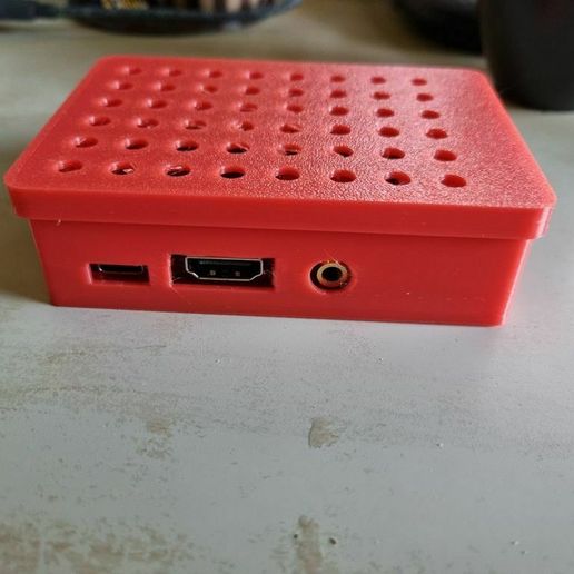 🪨 Radxa Rock 3A Case・Free 3D File for ・Cults