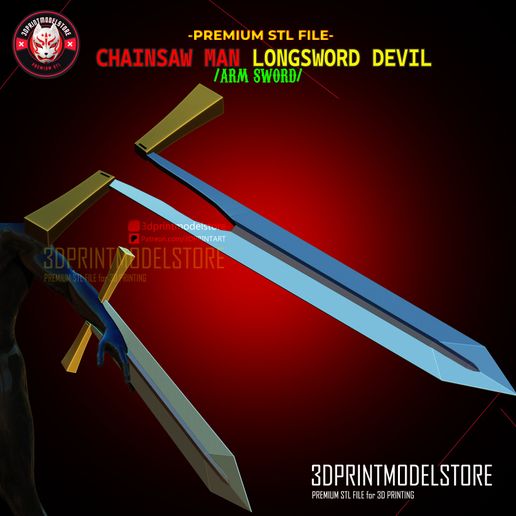 anime weapon designs