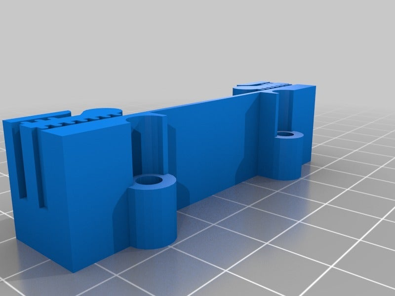 Descargar archivo STL gratis Fijador-tensor de cinturón X ANET A8 • Objeto imprimible en 3D ・ Cults