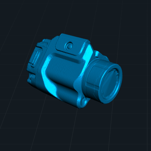 🛠️ Streamlight TLR8・ STL File for 3D printing・Cults