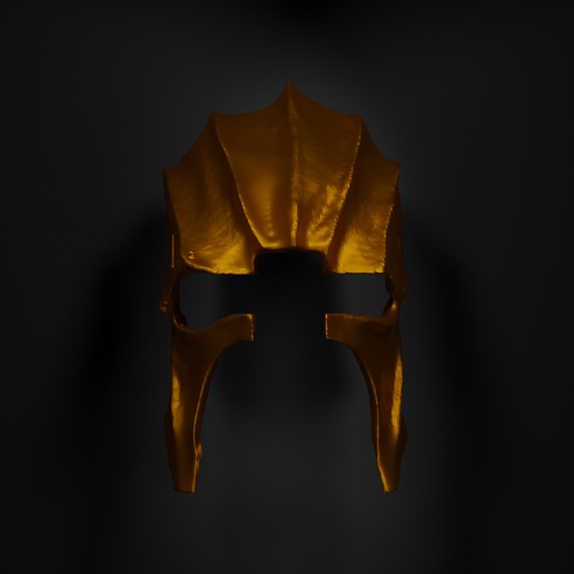 🧌 Casque Troll Warrior Face Mask Casque Troll Face Mask Modèle imprimé ...