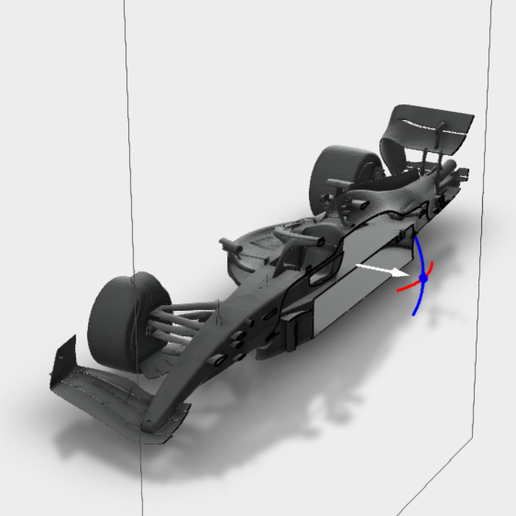 3D file Ferrari SF23 2023 🚗 ・Model to download and 3D print・Cults
