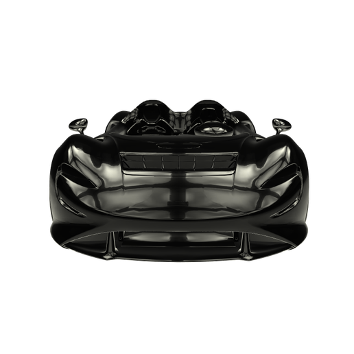 3D file MCLAREN Elva M1A MSO 2022 🚗 ・3D print design to download・Cults