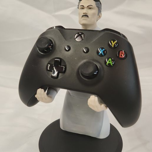👾 Viltrumite Omni-Man Controller Stand - Invincible・ STL File for 3D ...