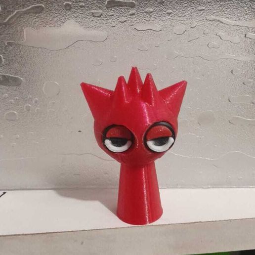 🧸 sprunki・Free 3MF File for 3D printing・Cults