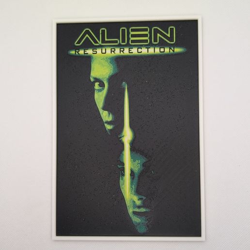 alien resurrection cover