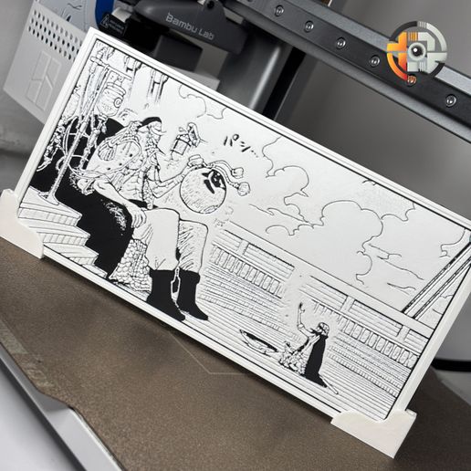 💬 SHANKS x WHITE BEARD | ONE PIECE - HUEFORGEENTHUSIAST - MANGA PANEL ...