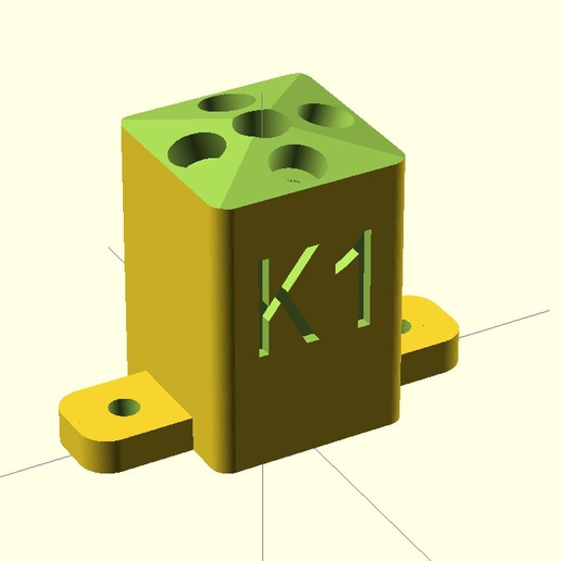 Free 3D file 5 Way Flux Capacitor v8 🧞‍♂️ ・3D printing model to ...