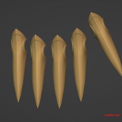 Dehya best 3D printing files・45 free models to download・Cults
