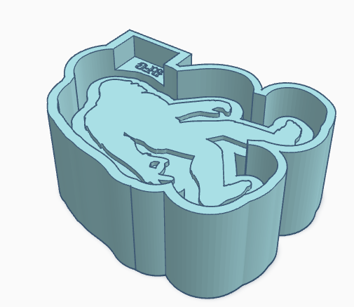 🪔 Bigfoot Gotcha・ STL File for 3D printing・Cults